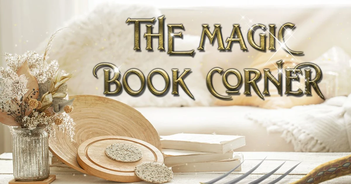 The Magic Book Corner